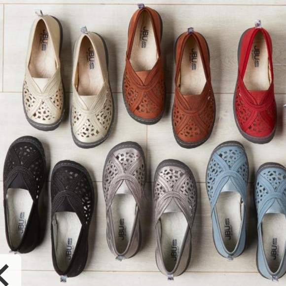 JBU | Shoes | Nitb Jbu By Jambu Gunmetal Grey Pecan All Terra Traction ...